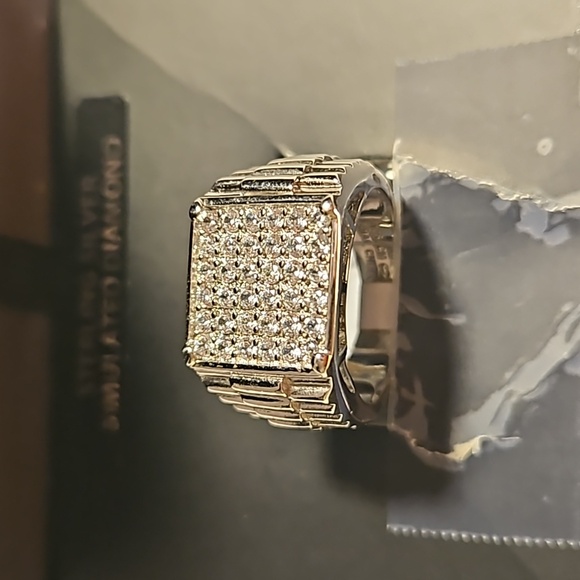 Shaquille O'Neal | Accessories | 57 Nwt Shaquille Oneal Ring | Poshmark